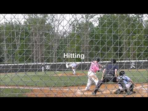 Connor Sullivan Baseball Highlights 2012 Sterling, Virginia - YouTube