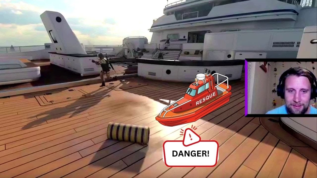 Prop Hunt Distraction Turns Into Non-Stop Action! - YouTube