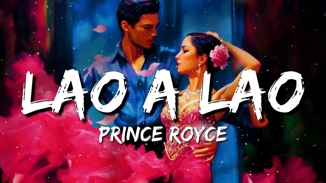 Prince Royce - Lao a Lao (Lyrics/Letra) - YouTube