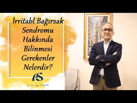 İrritabl Bağırsak Sendromu (İBS) Hakkında Bilinmesi Gerekenler Nelerdir?