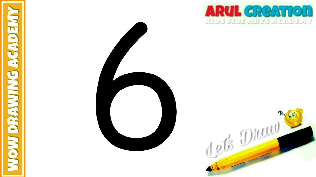 Very Easy! 6 with How to Draw Happy CHILDREN'S DAY Drawing easy | 2021 ...