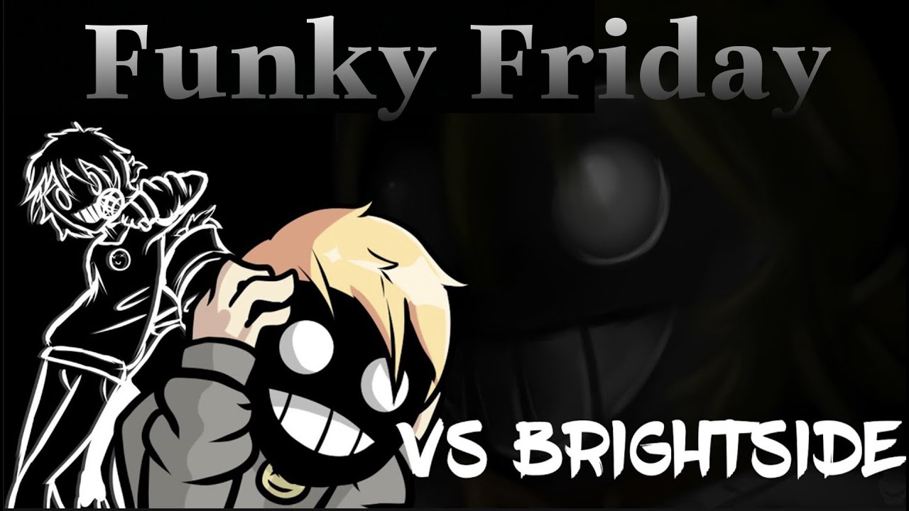 I pretended to be BRIGHTSIDE! | Roblox Funky Friday | - YouTube