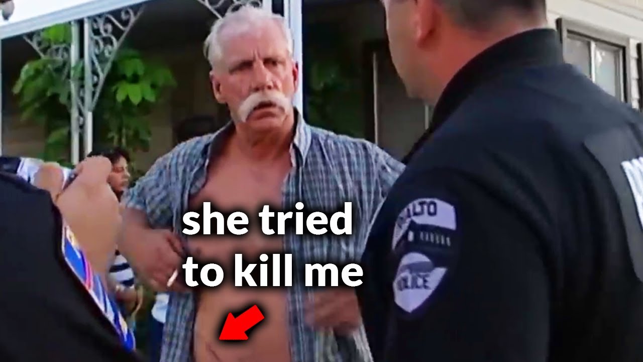 Most Wild and Bizarre Cops Moments Part-1 - YouTube