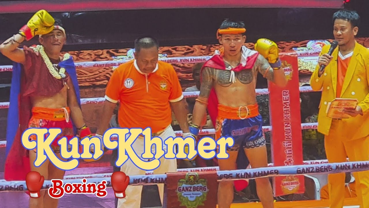 ណង សាវ 🇰🇭Vs 🇹🇭 ស៊ុបពើខេ | 26/10/2023 #KunKhmerរាជសីហ៍ទាំង៥ #គុនខ្មែរ # ...