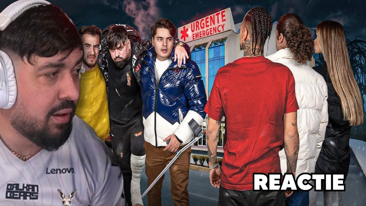 IMOGEN REACTIONEAZA LA Buzz House 2 Ep. 11 - YouTube