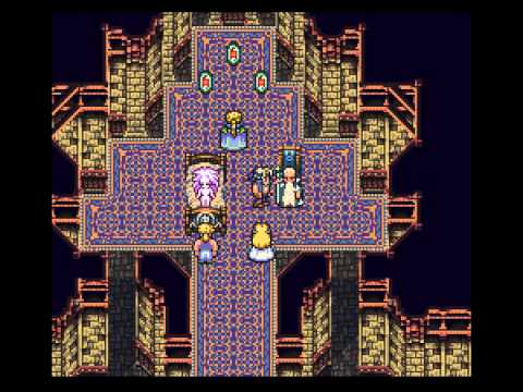 Final Fantasy III (SNES / Super Nintendo) - Vizzed.com Play Magicites ...