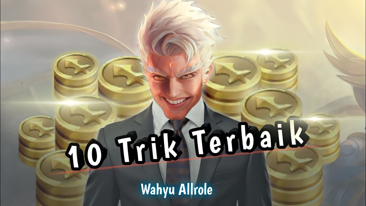 10 Trik Cepat Dapat Banyak Battle Point - Mobile Legends - YouTube