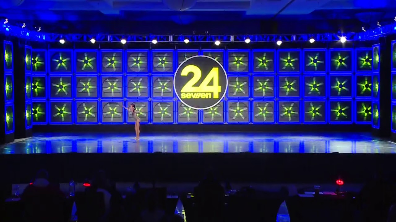 Adele- Make you feel my love- Journey’s solo 24 seven dance competition ...