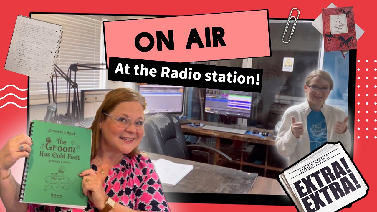 Theater Thursday On Air! - YouTube