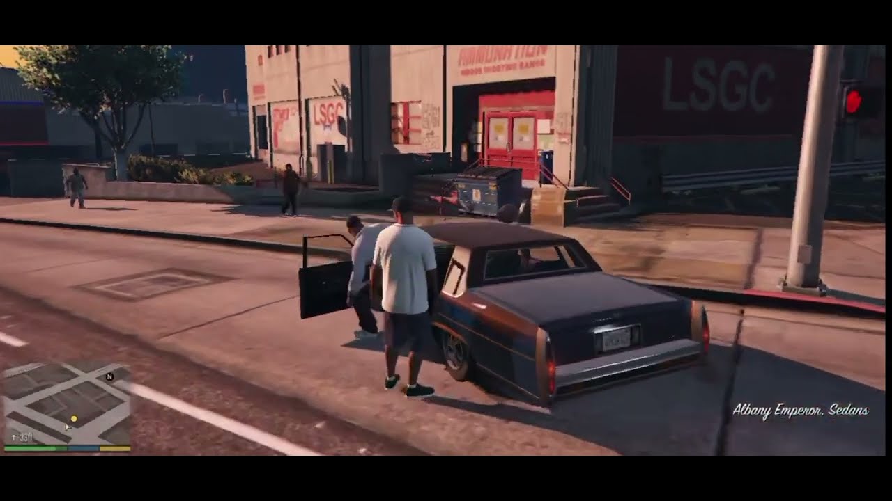 GTA-V Part-3 gameplay mobile - YouTube