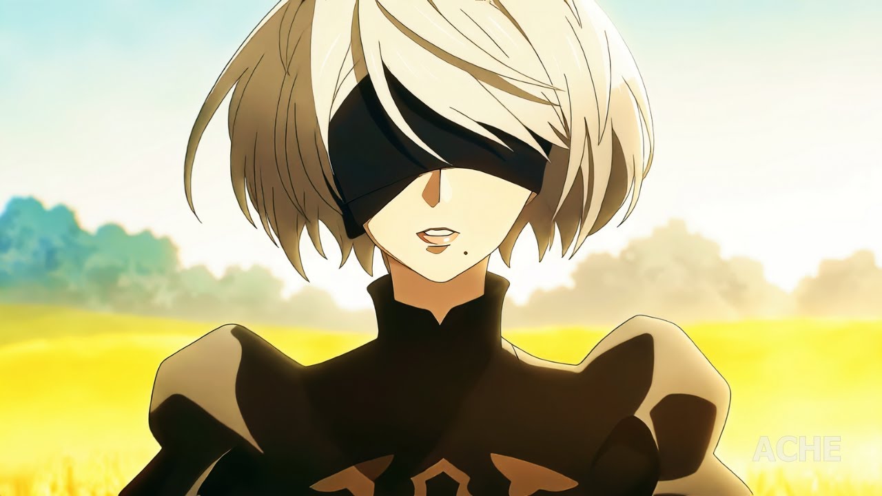 THIS IS 4K ANIME - YouTube