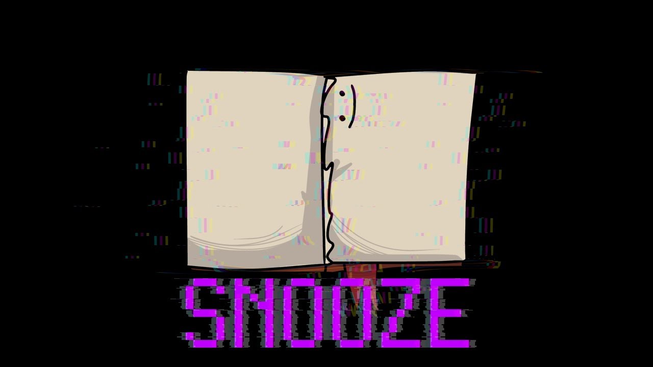 Snooze [Dream smp Animation] [Warning Flashing Lights] - YouTube