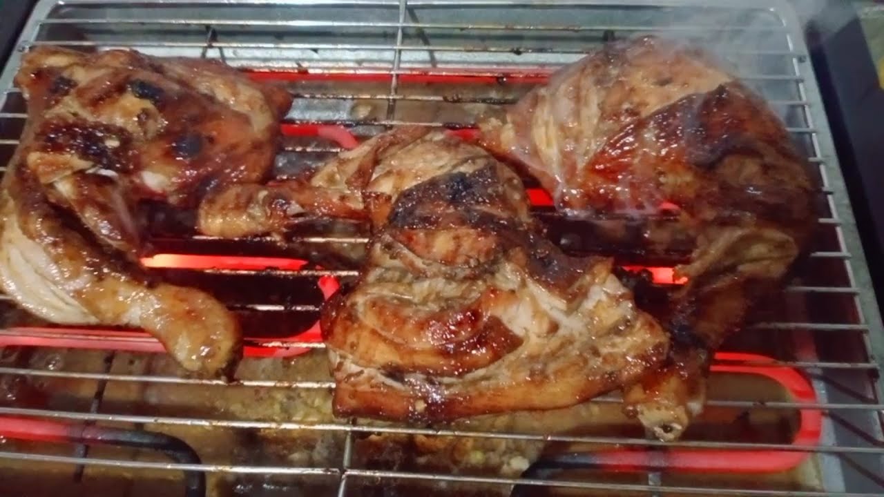 secret recipe nang CHICKEN MANG INASAL || patok na negosyo para sa ...