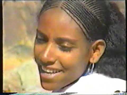 Eritrea, Aynomey drama with songs, comedy ca 1998 A