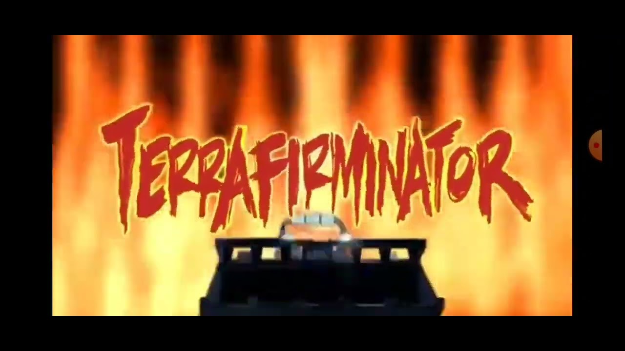 Blake, Mitch, & Dale Watch Terrafirminator Commercial (Complete Ending ...