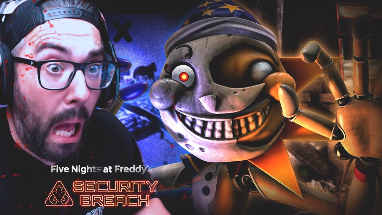 THE SECRETS BEHIND THE FAZER BLAST WILL SHOCK YOU! | FNAF SECURITY ...