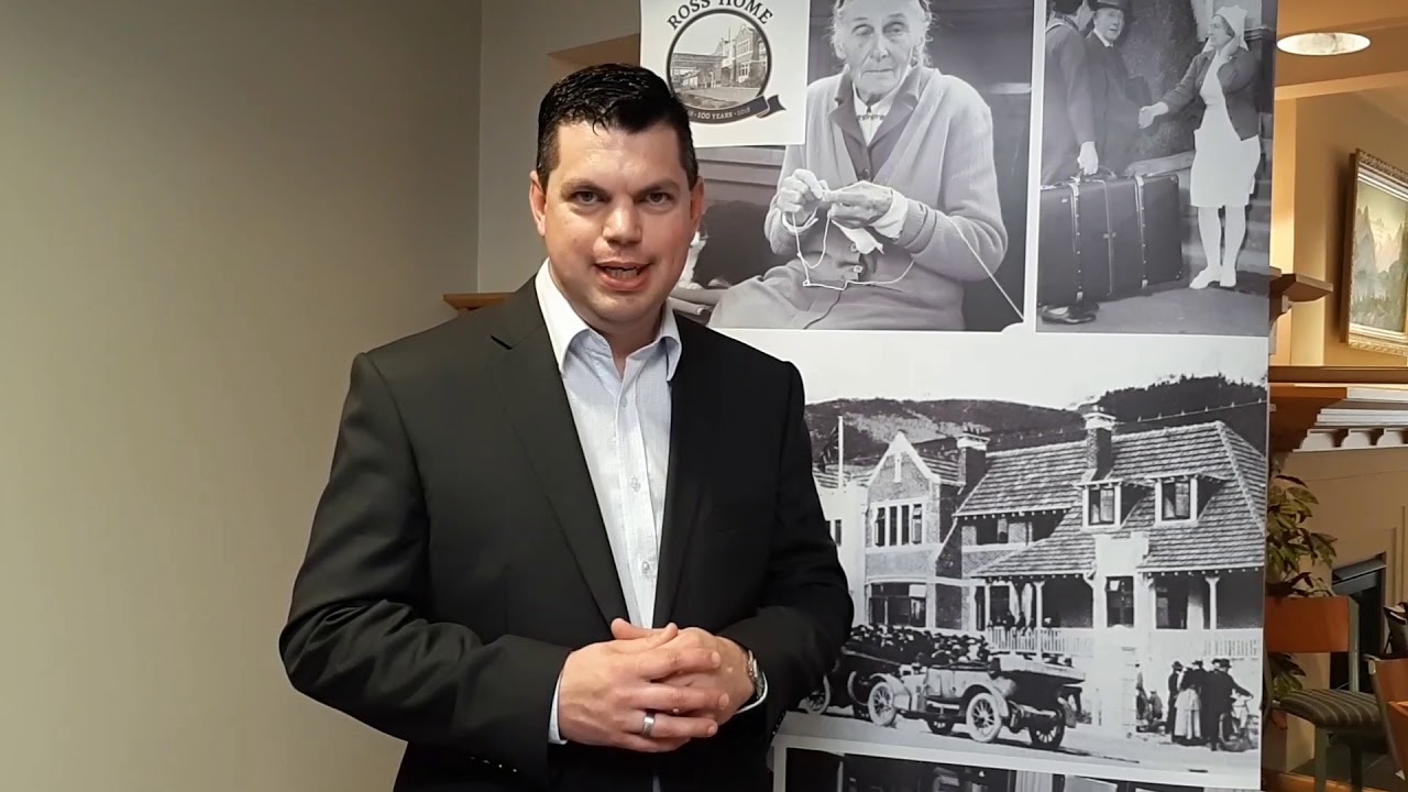Dunedin's Ross Home turns 100 - YouTube