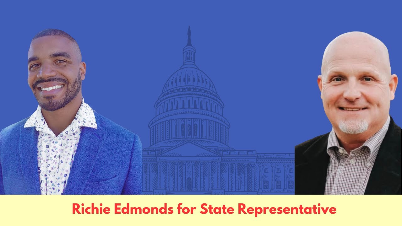 Richie Edmonds for State Representative - YouTube