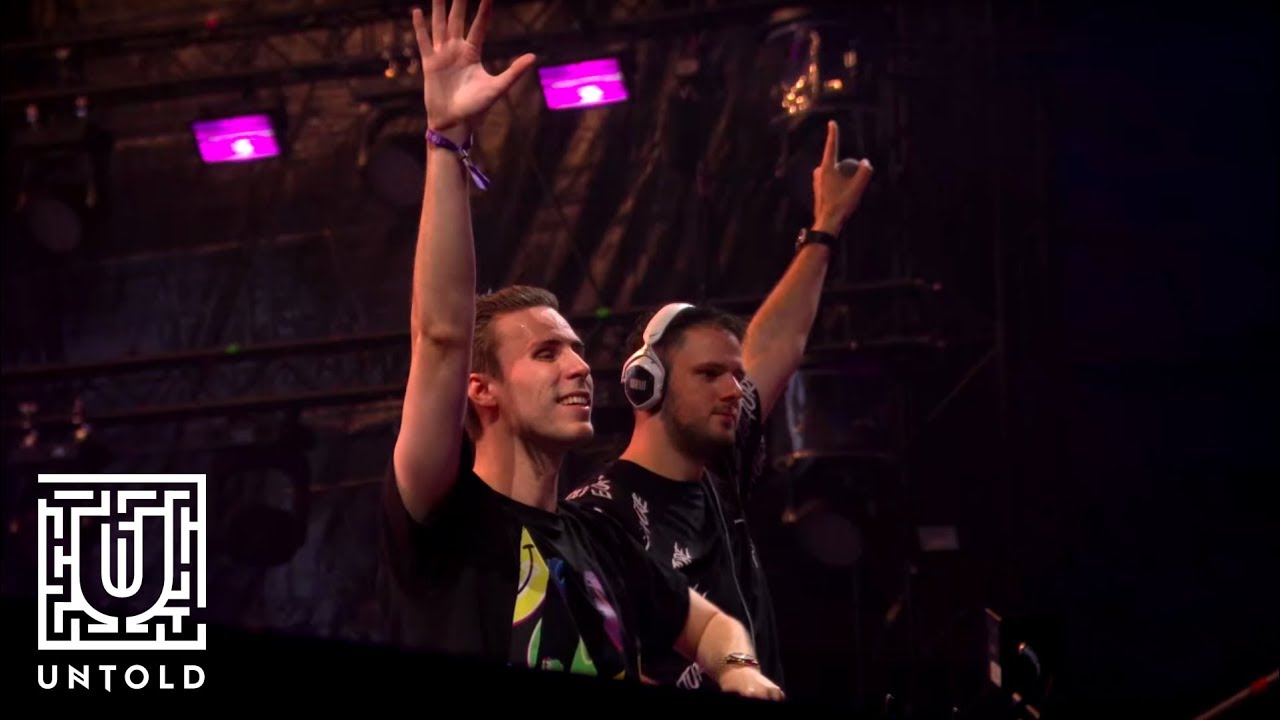 W&W | UNTOLD Drop Cuts - YouTube