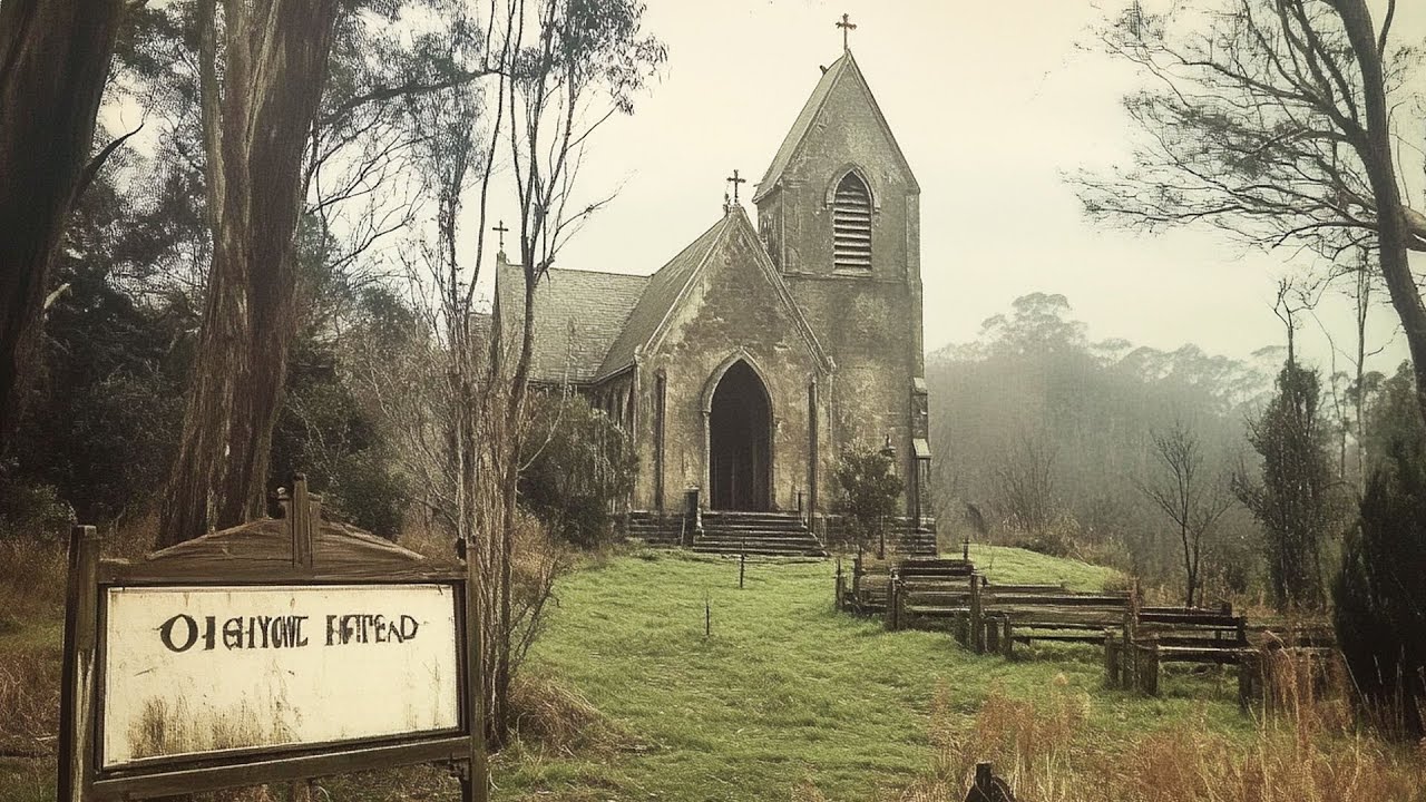 Scary Haunted Churches You Should NEVER Enter OR ELSE - YouTube