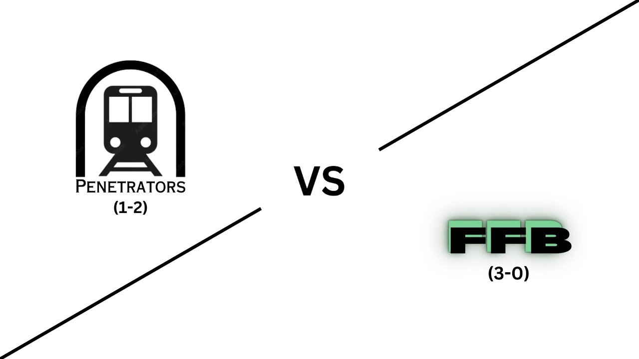 INTENSE DEFENSIVE GAME!! Week 4: FFB vs Penetrators - YouTube