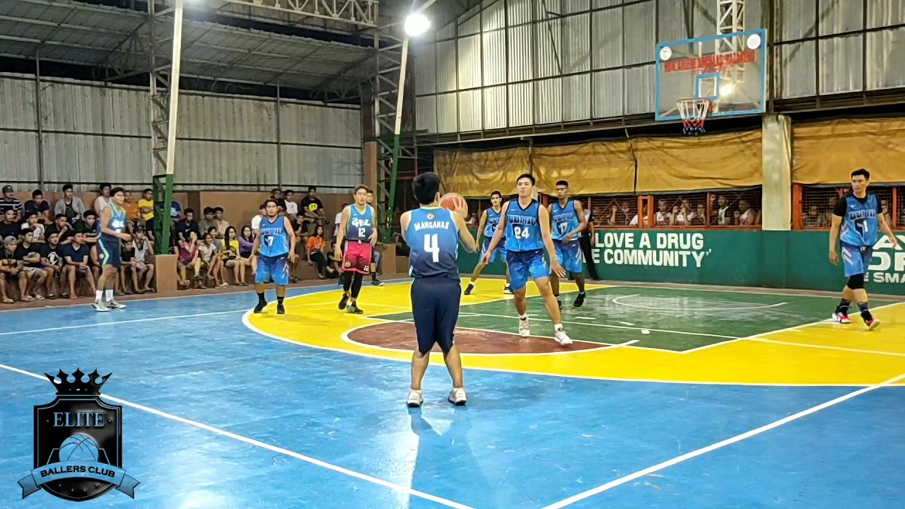 Best Player Allan Mangahas Nag paulan ng 3point - YouTube