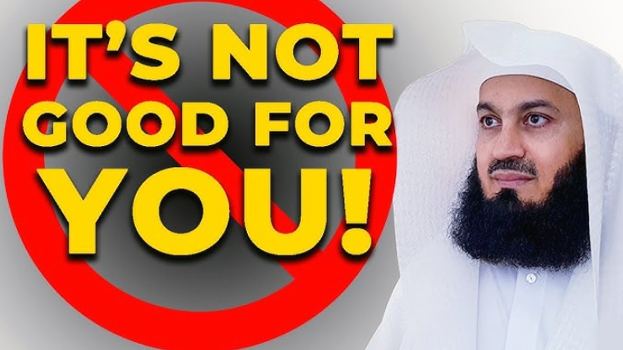 Mufti Menk EXPOSES the Shocking Truth About Something You Thought Was ...