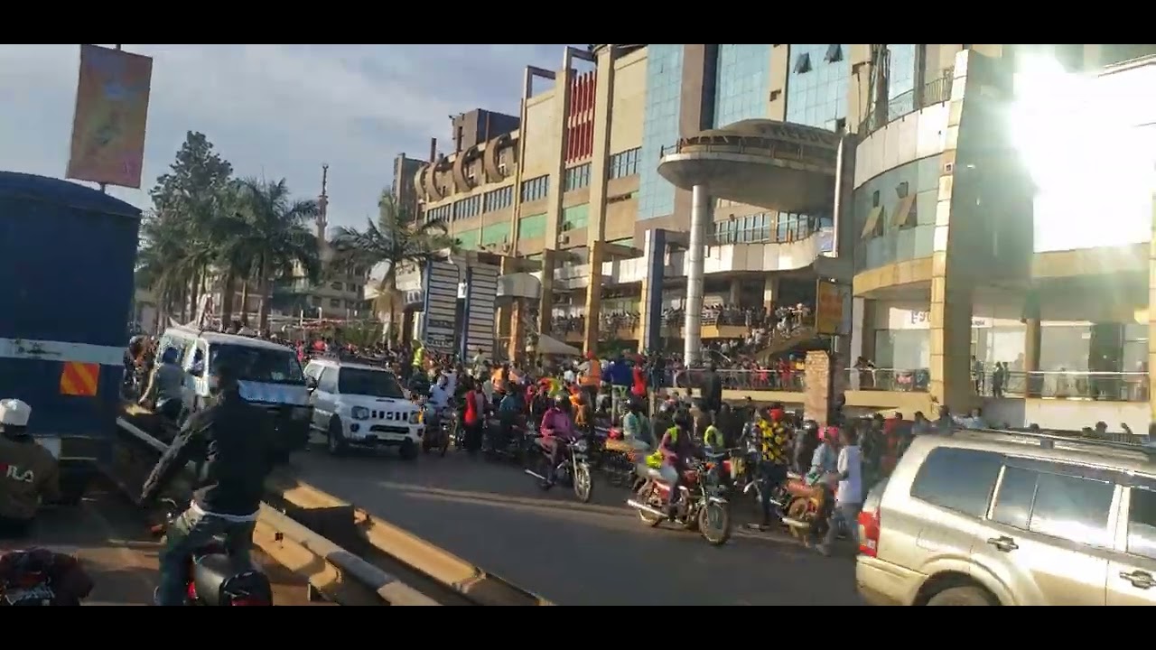 ALIEN SKIN KYAKOZE FREEDOM CITY BAMUKUTTE - YouTube