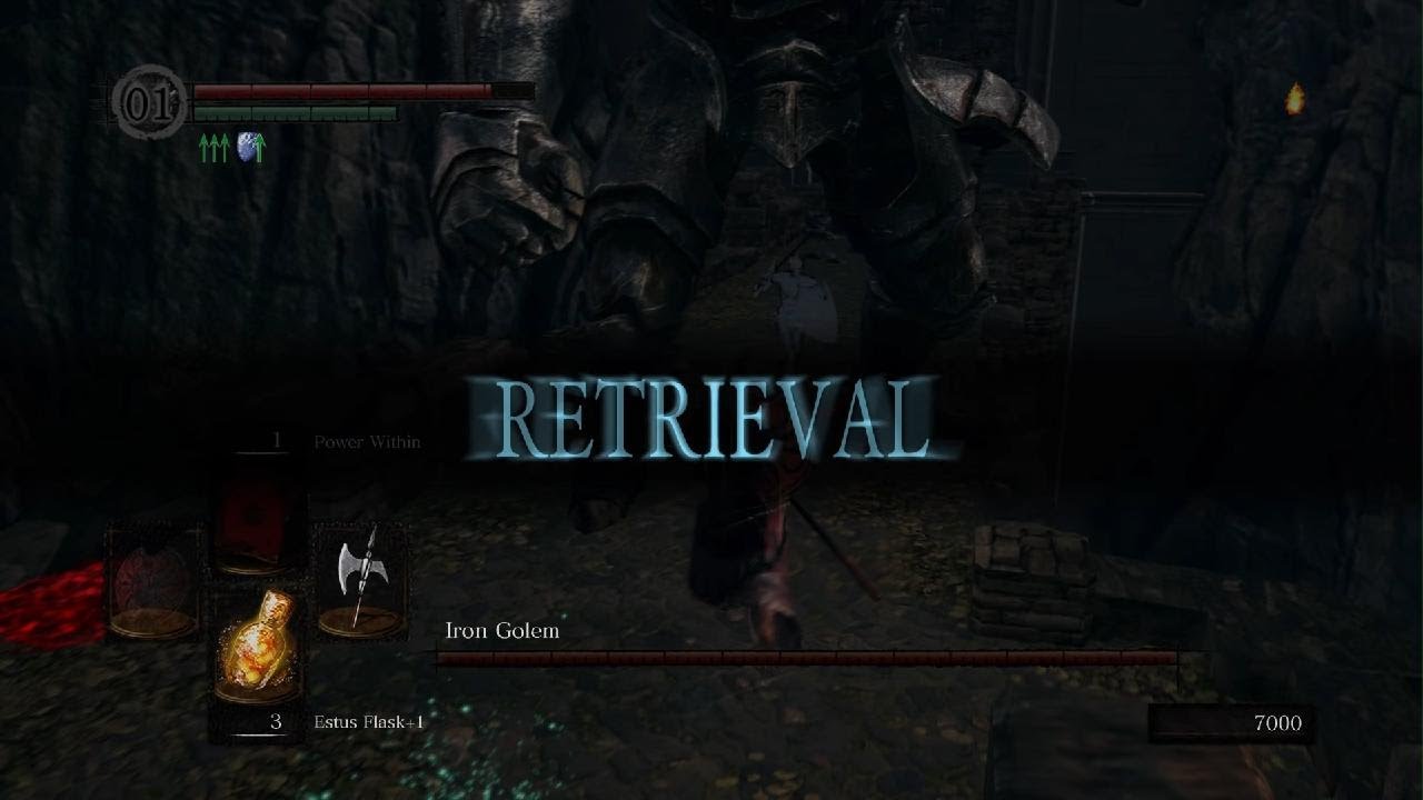 DARK SOULS: REMASTERED_20241208114524 - YouTube