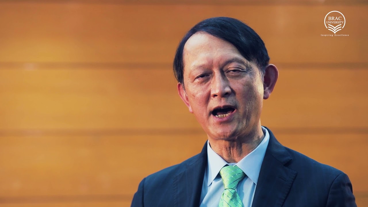 IC4IR 2021 Wishes By Professor Vincent Chang - YouTube