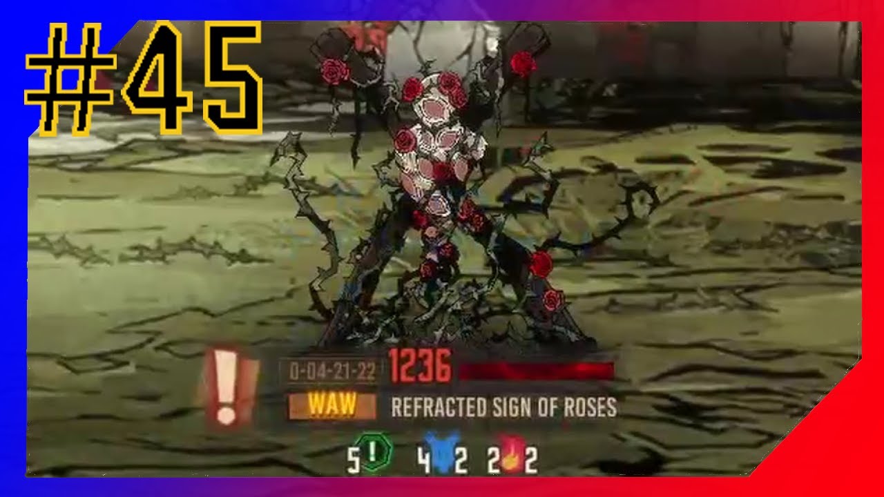 [Limbus Company #45] A Sign of Roses - YouTube