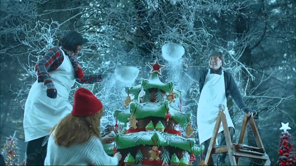 BBC One Christmas 2014 - Ident 2 - YouTube