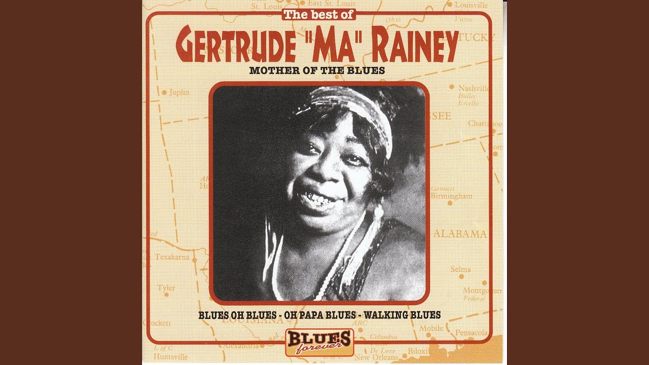 "Ma" Rainey's Black Bottom - YouTube Music