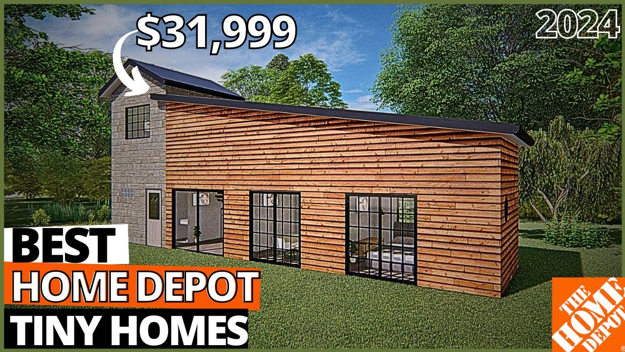 Home Depot 2 Story Buildings