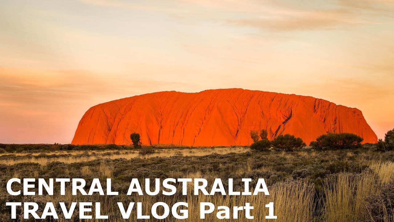 WELCOME TO ANANGU LAND - YouTube