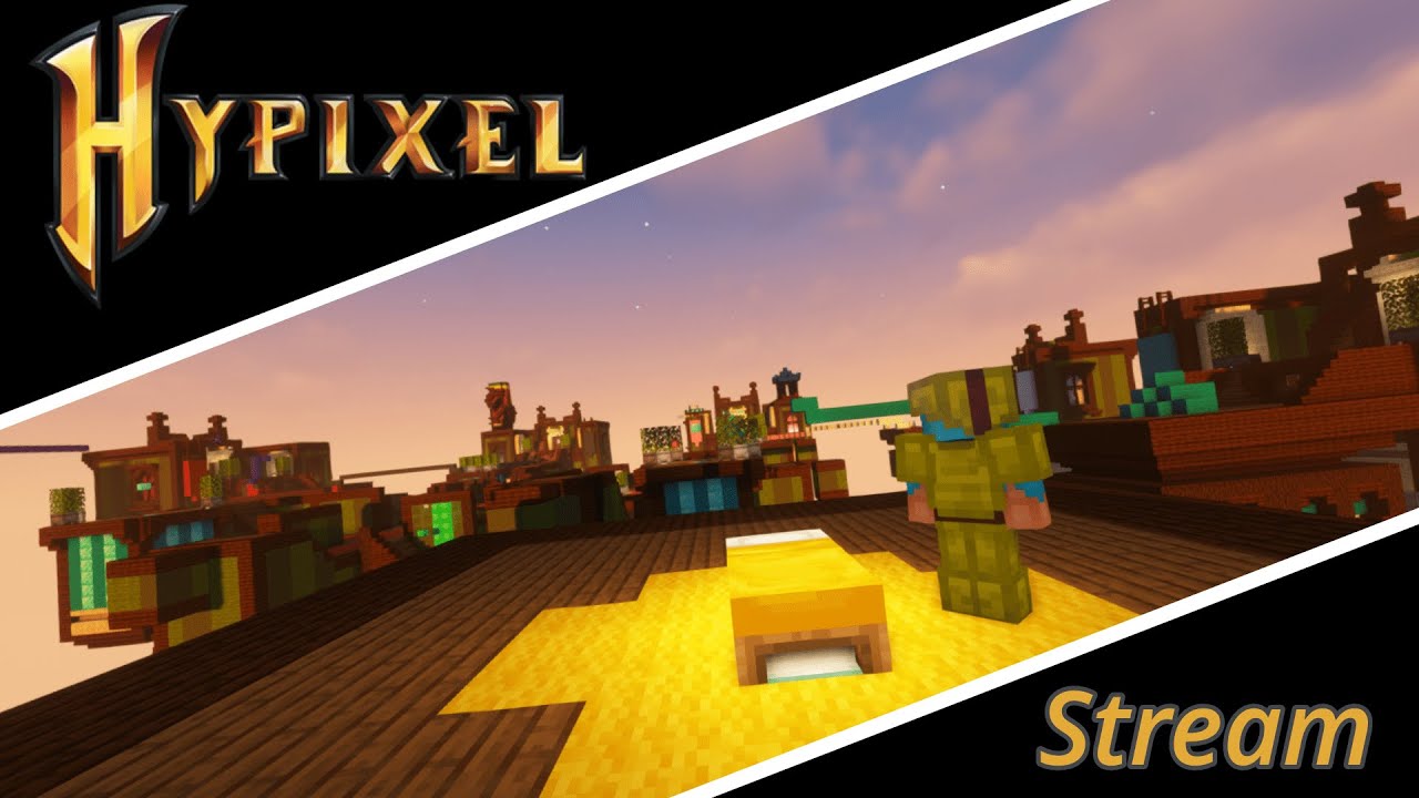 Branching Out! | Hypixel Games - YouTube