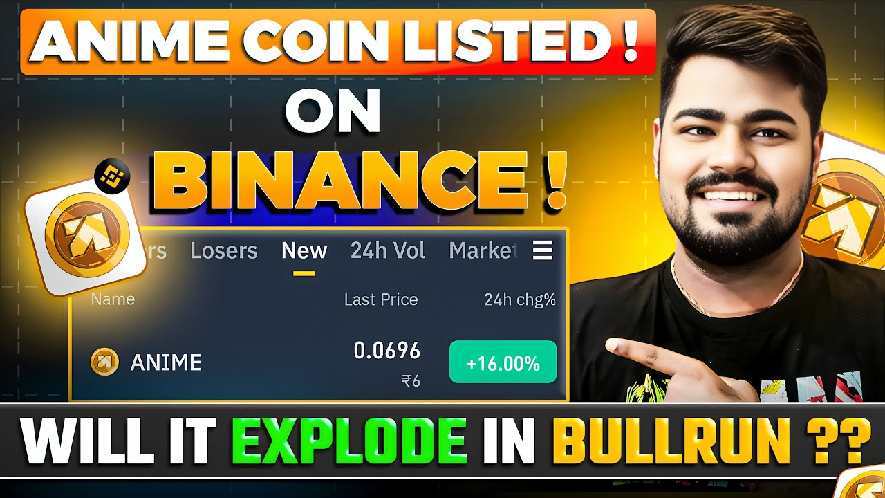 Binance List Animecoin High Return Potential 📈 Animecoin Price ...