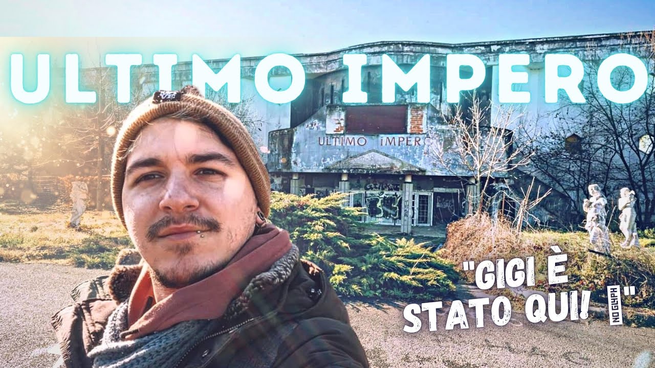 ULTIMO IMPERO: ESPLORIAMO LA DISCOTECA PIU' GRANDE D'EUROPA! 🤩 - YouTube