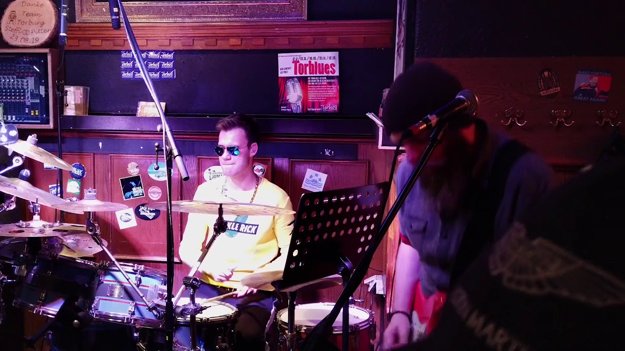 Paddy Boy, Michael „Big Daddy“ Strohm, Richard Münchhoff - Jamming on ...