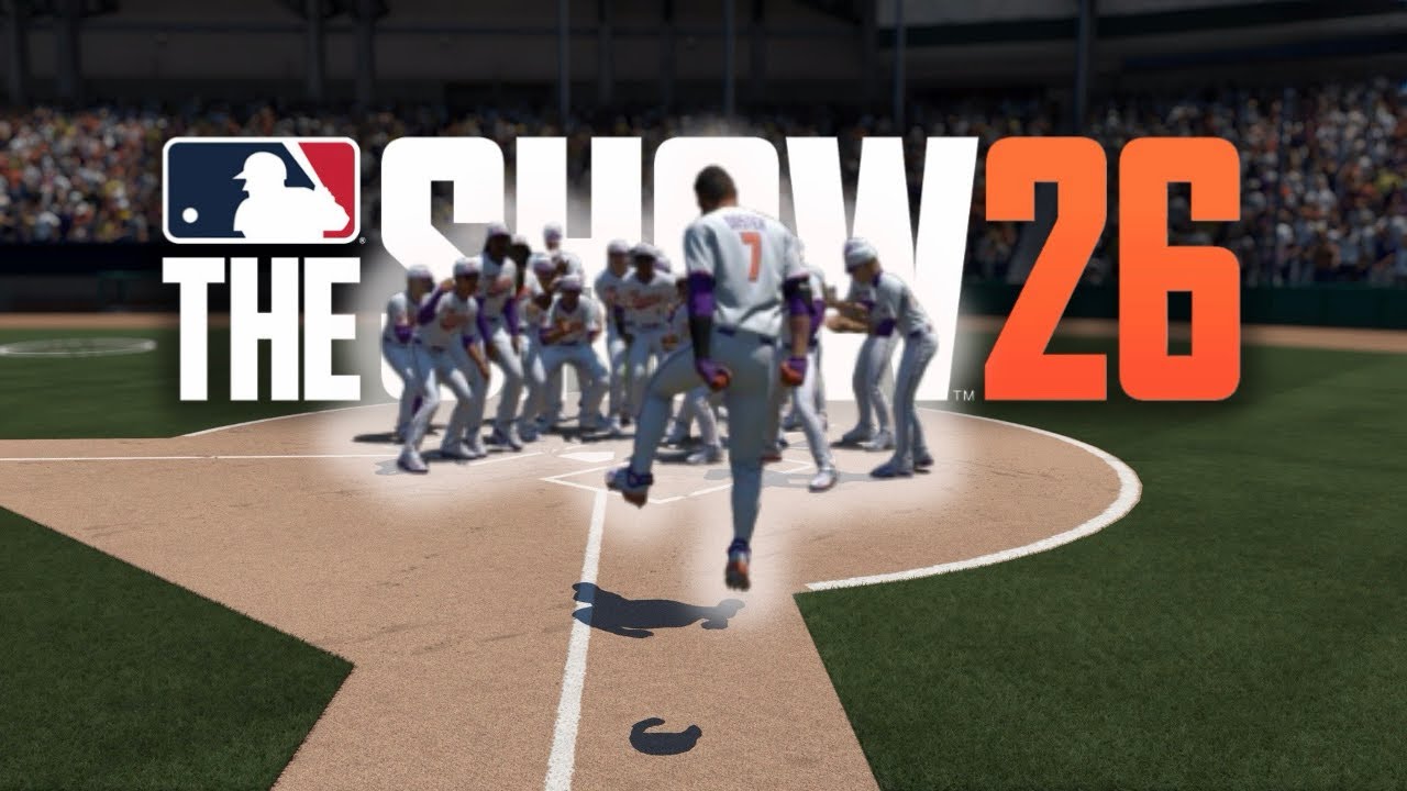 The Greatest College World Series of All Time! MLB The Show 26 RTTS ...