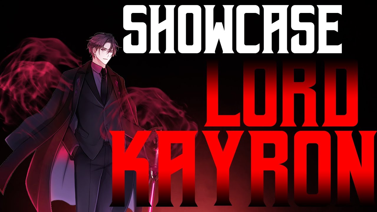 Showcase kayron / Epic Seven - YouTube