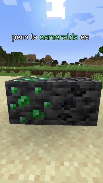 Los Bloque Más Raros De Minecraft Youtube
