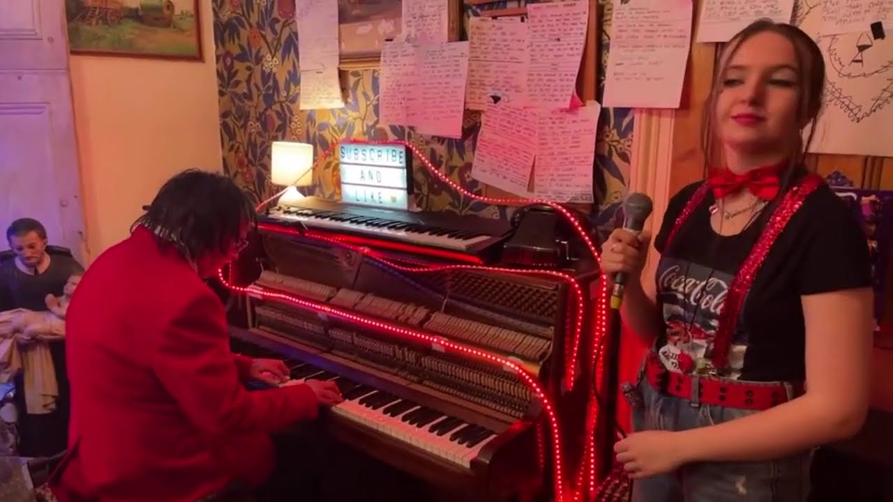 In The Bleak Mid Winter 2020 Elsie Miles Vocals - YouTube