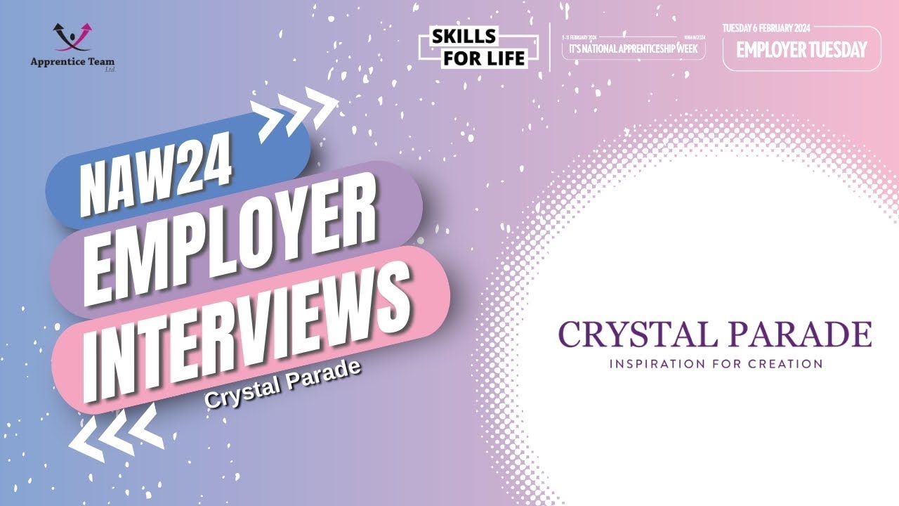 Poppy at Crystal Parade | NAW 2024 - YouTube