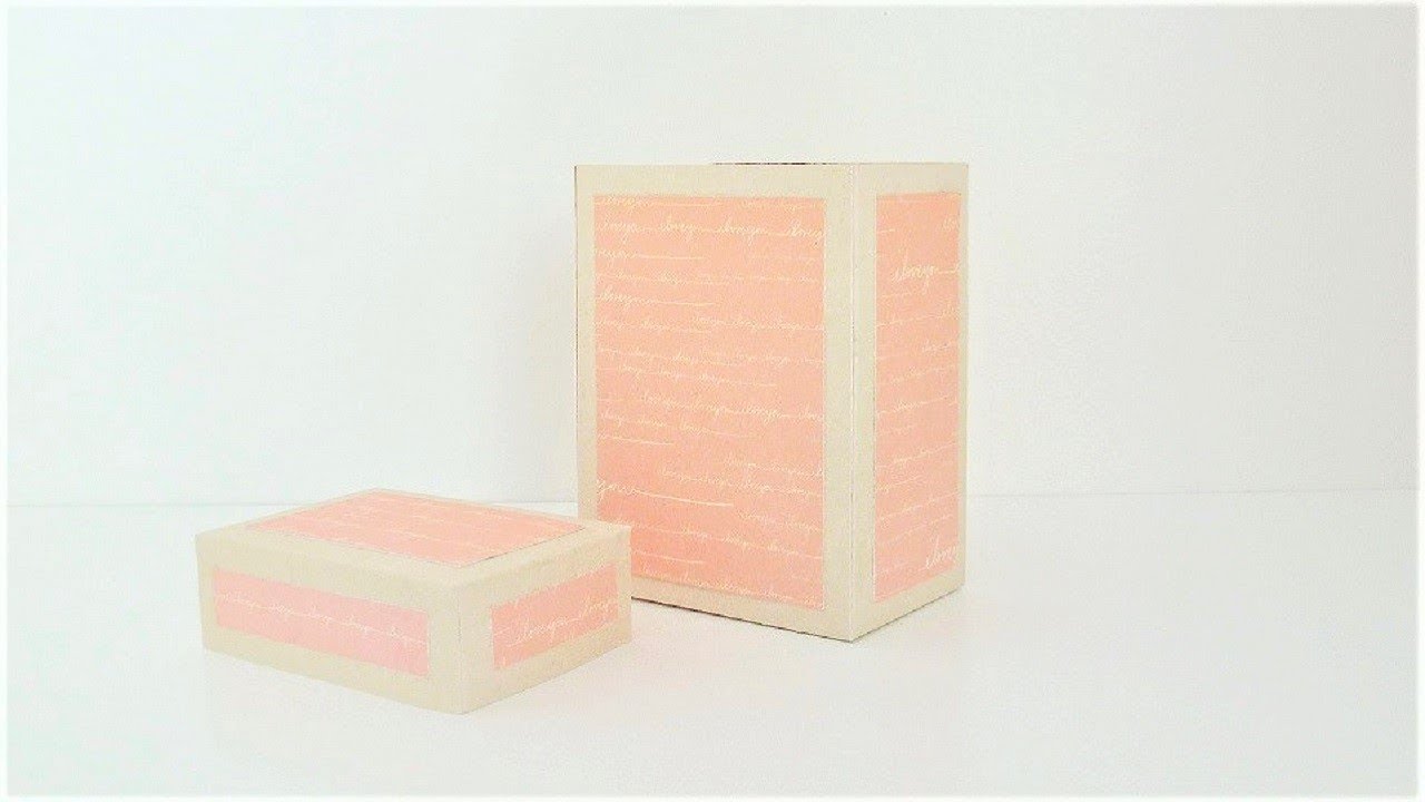 How to Resize SVG Decorative Panels for Boxes - YouTube