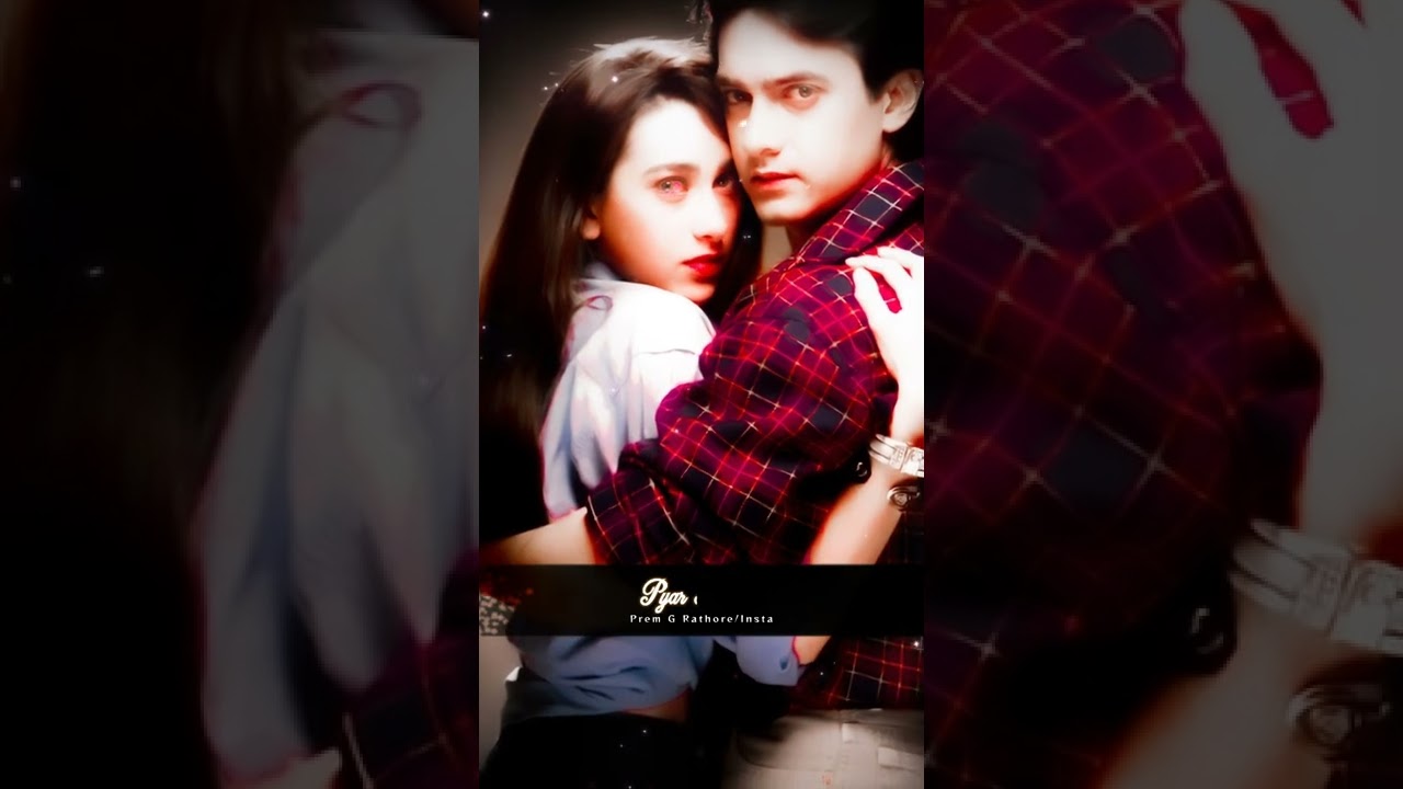 Pyar Karne Wale Kabhi Darte Nahi Amir khan Karishma Kapoor Ultra HD 4k ...