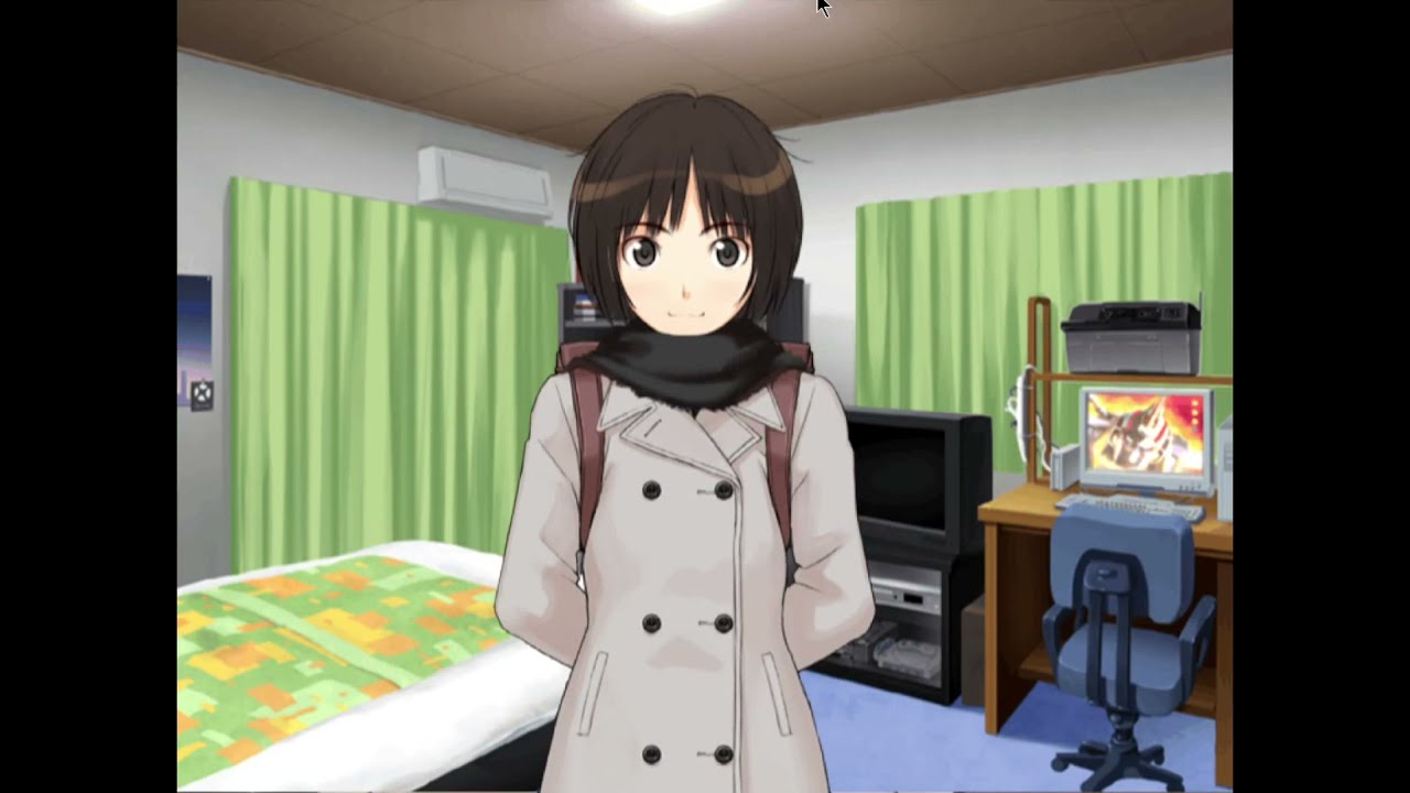 Amagami (PS2 game) 02 32 & 01 33, Risa Kamizaki good ending (English ...