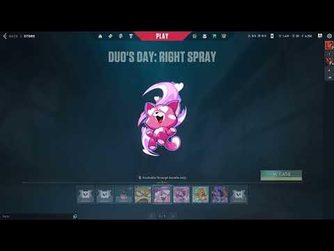 *NEW* Duos Day Bundle in Valorant - YouTube