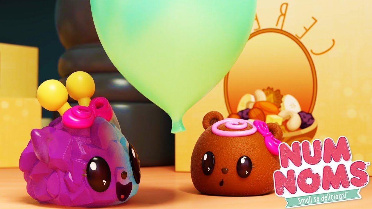 Num Noms | Olympic Champions | Num Noms Snackables Compilation ...