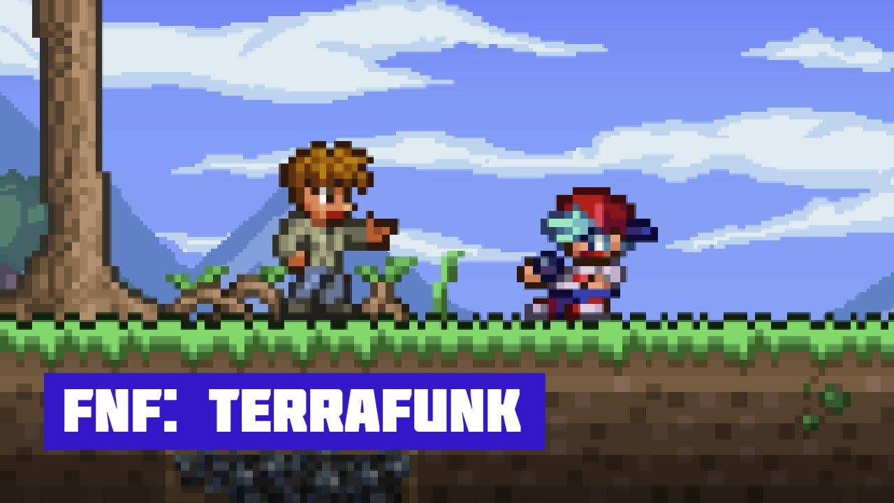 FNF: TERRAFUNK - YouTube